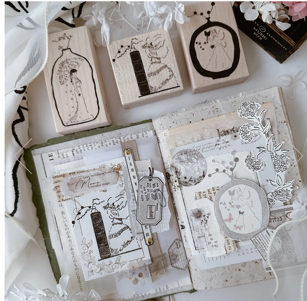 Rubber Stamp – Emma Stationery Haul