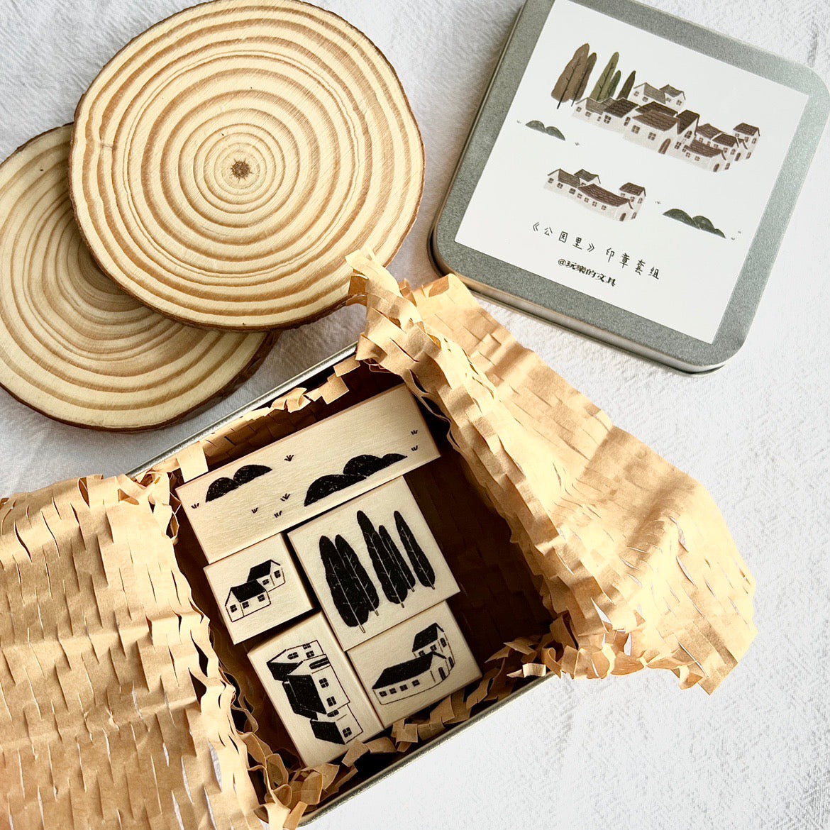 Rubber Stamp – Emma Stationery Haul